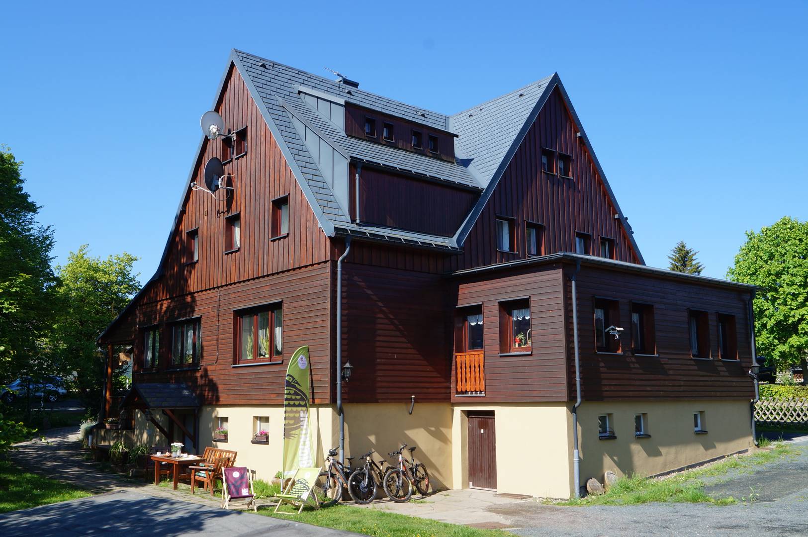 Neuhermsdorf Im Erzgebirge